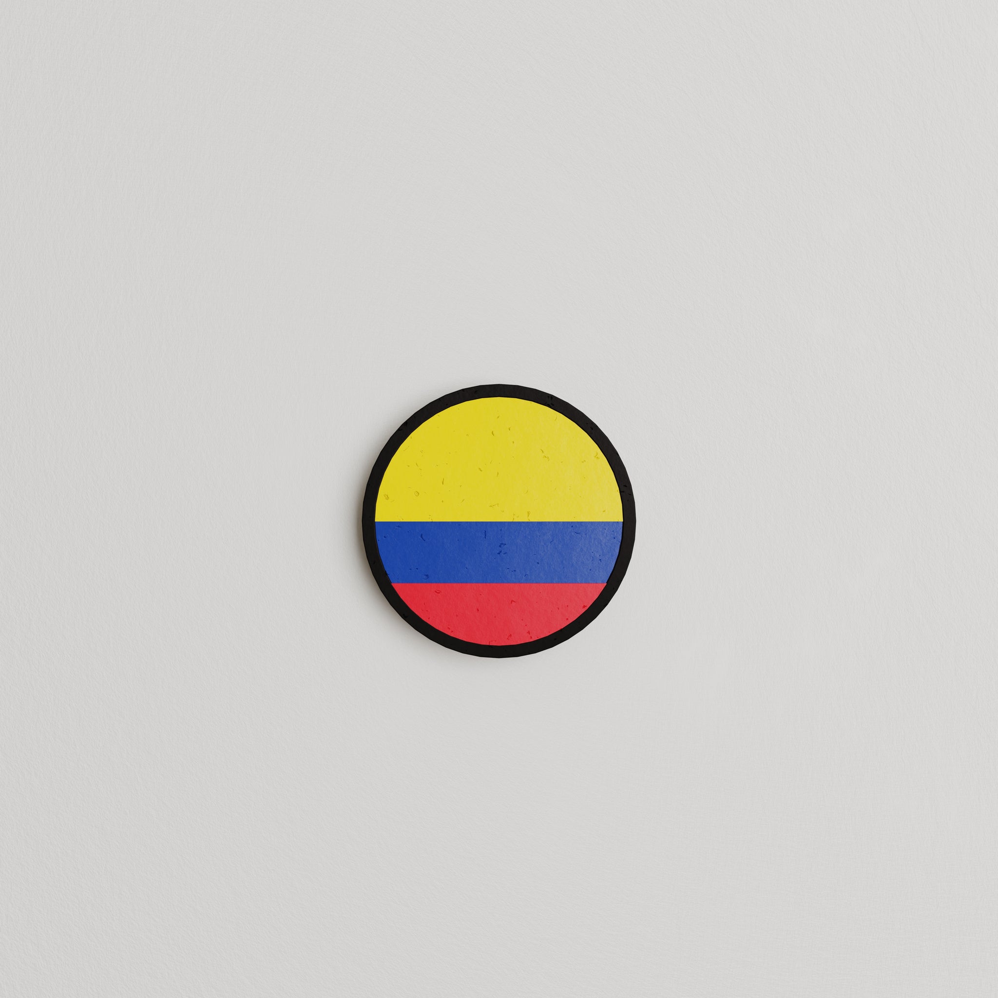 Colombia Flag Patch