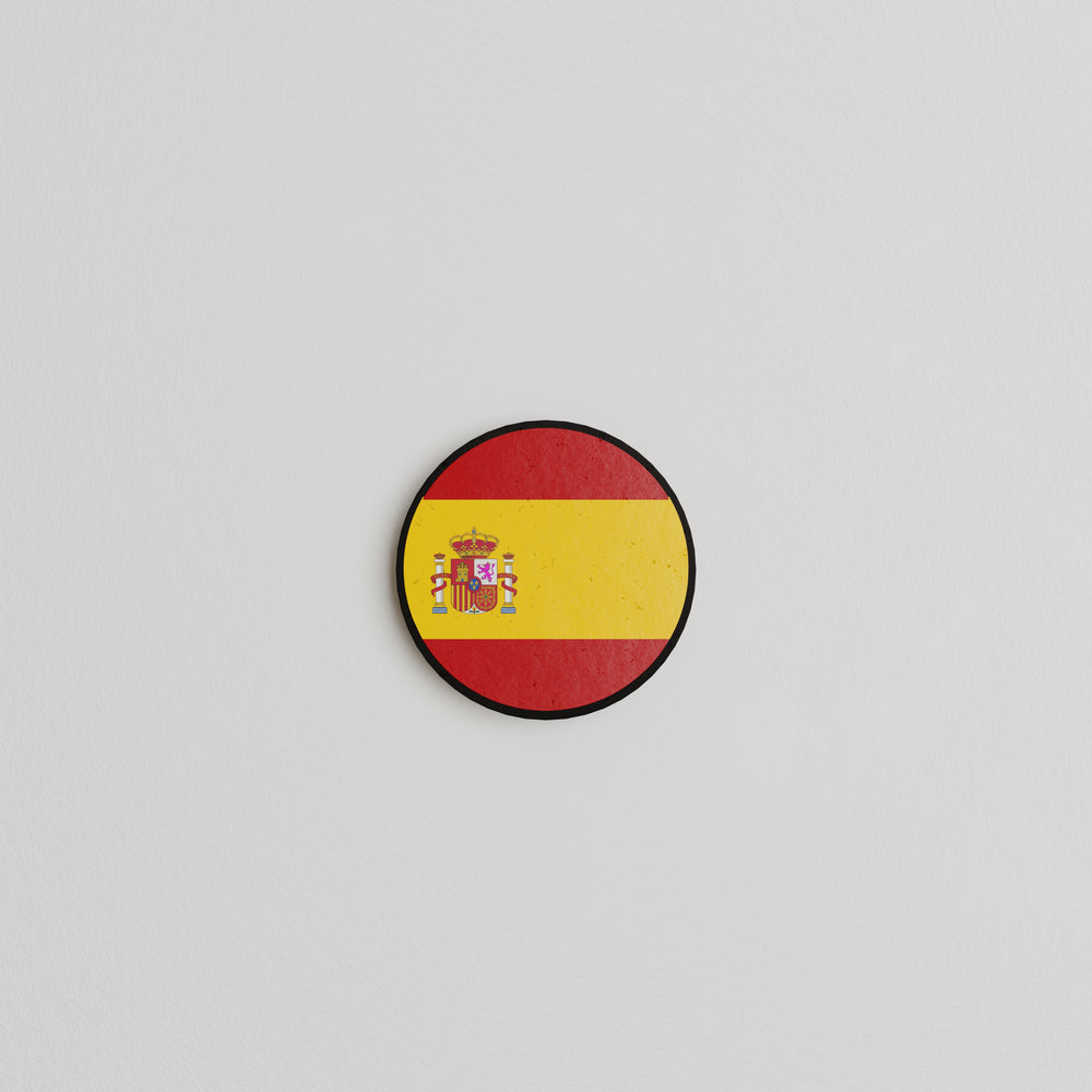 España Flag Patch